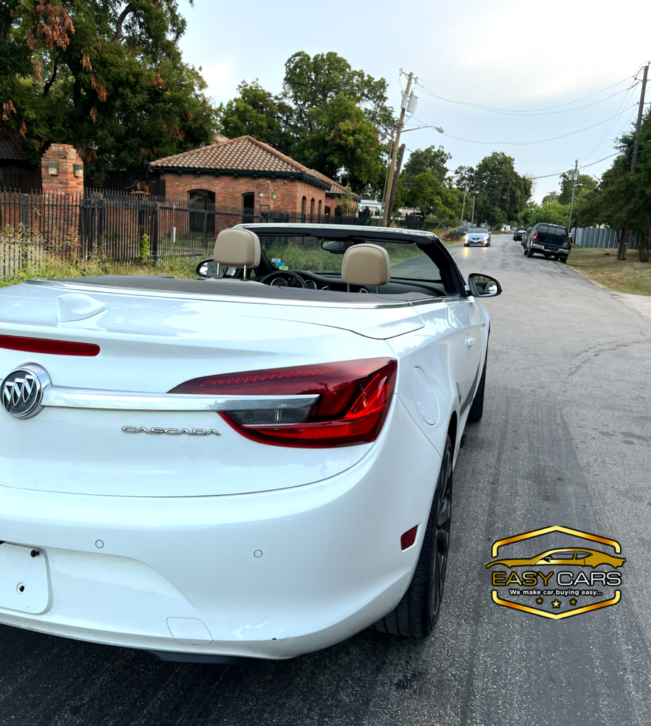 2016 Buick Cascade Premium – Easy Cars LLC